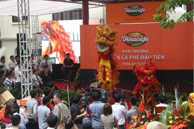 VCF : Công ty Cổ phần VinaCafé Biên Hòa | Tin tức và dữ liệu doanh ... VCF : Công ty Cổ phần VinaCafé Biên Hòa | Tin tức và dữ liệu doanh ...