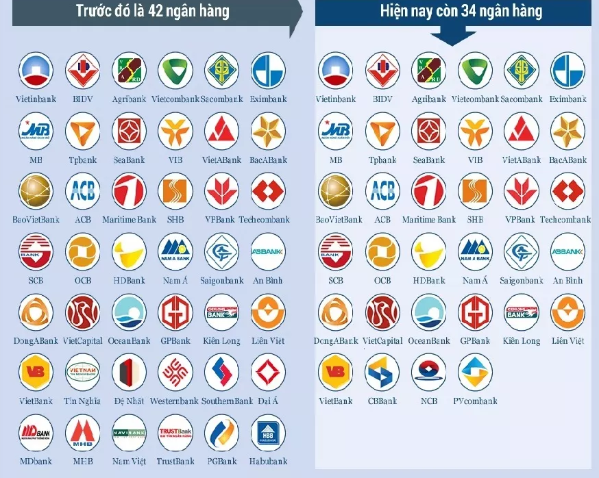 NHNN đang sở hữu hơn 1/3 tổng vốn điều lệ của các NHTM Việt Nam