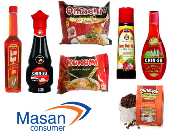 Masan Consumer thống trị thị trường thực phẩm - đồ uống - Masan ...