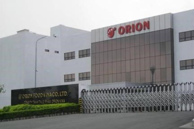 ORION : Công ty TNHH Thực phẩm Orion Vina | Tin tức và dữ liệu doanh ...